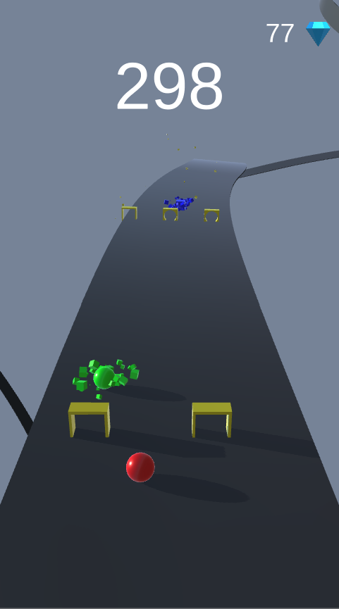 Shape Race - Complete Unity Game + Admob by Ragendom | CodeCanyon